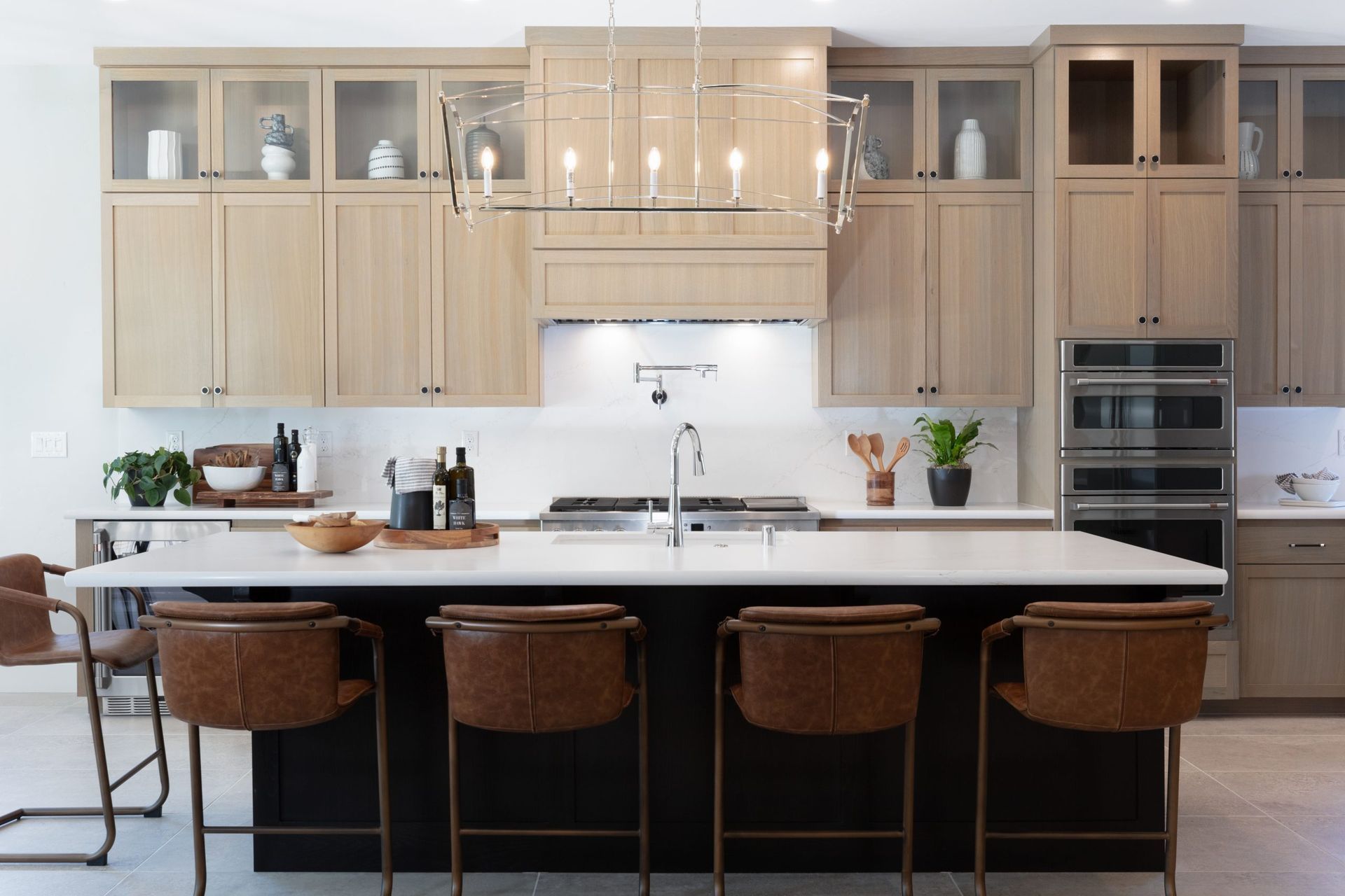 Project Gallery | D & D Cabinets Savage Design, INC