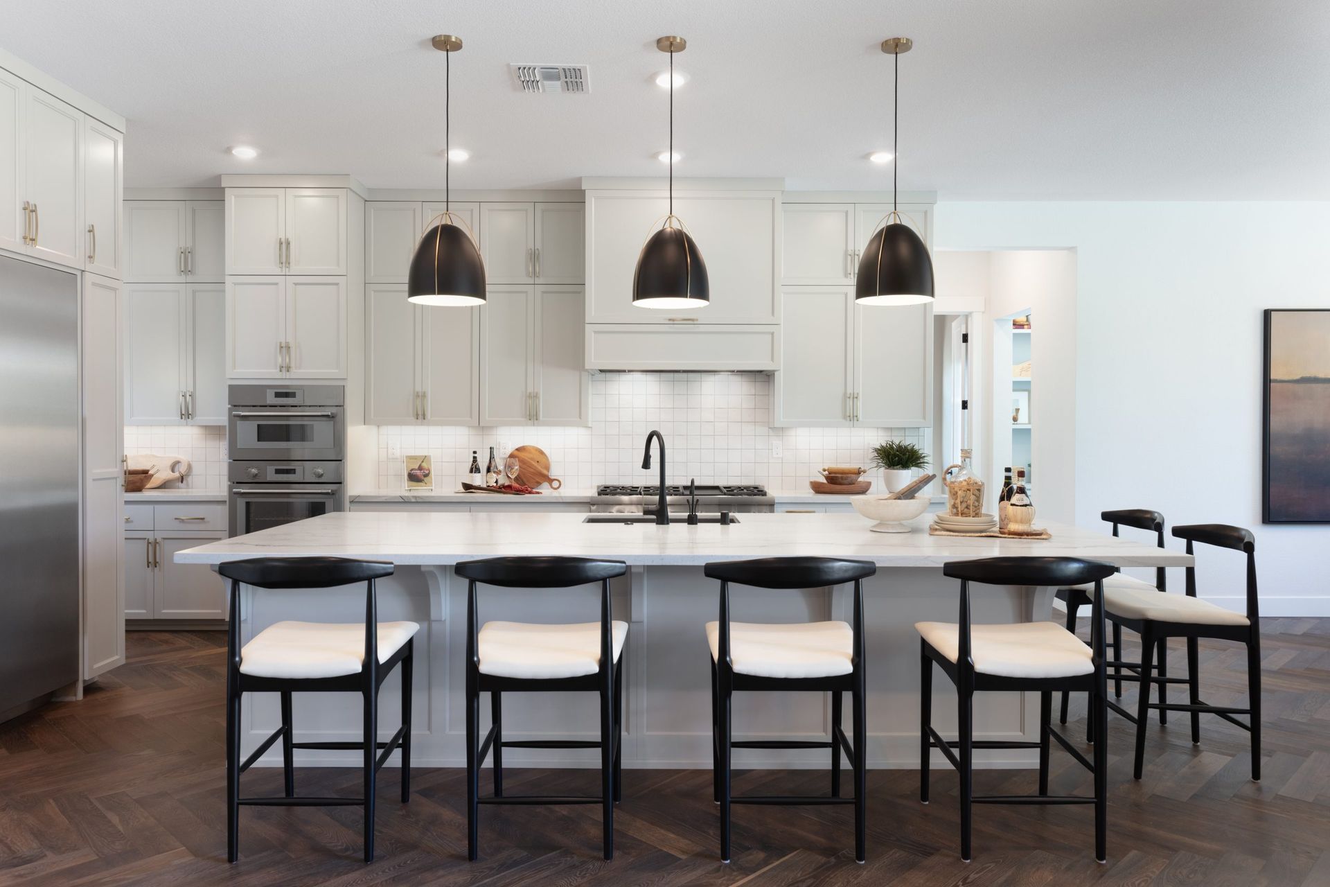 Project Gallery | D & D Cabinets Savage Design, INC