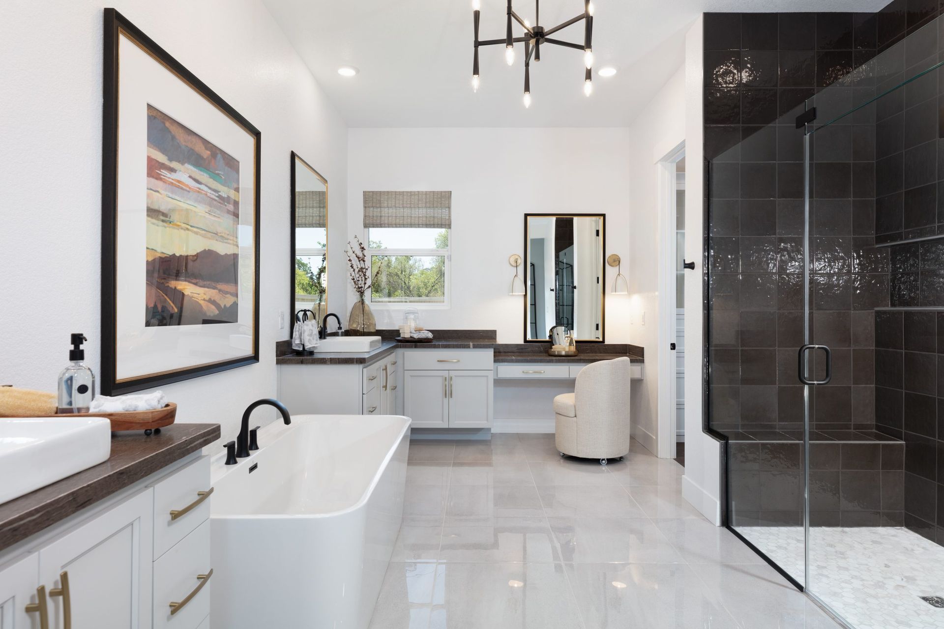 Project Gallery | D & D Cabinets Savage Design, INC