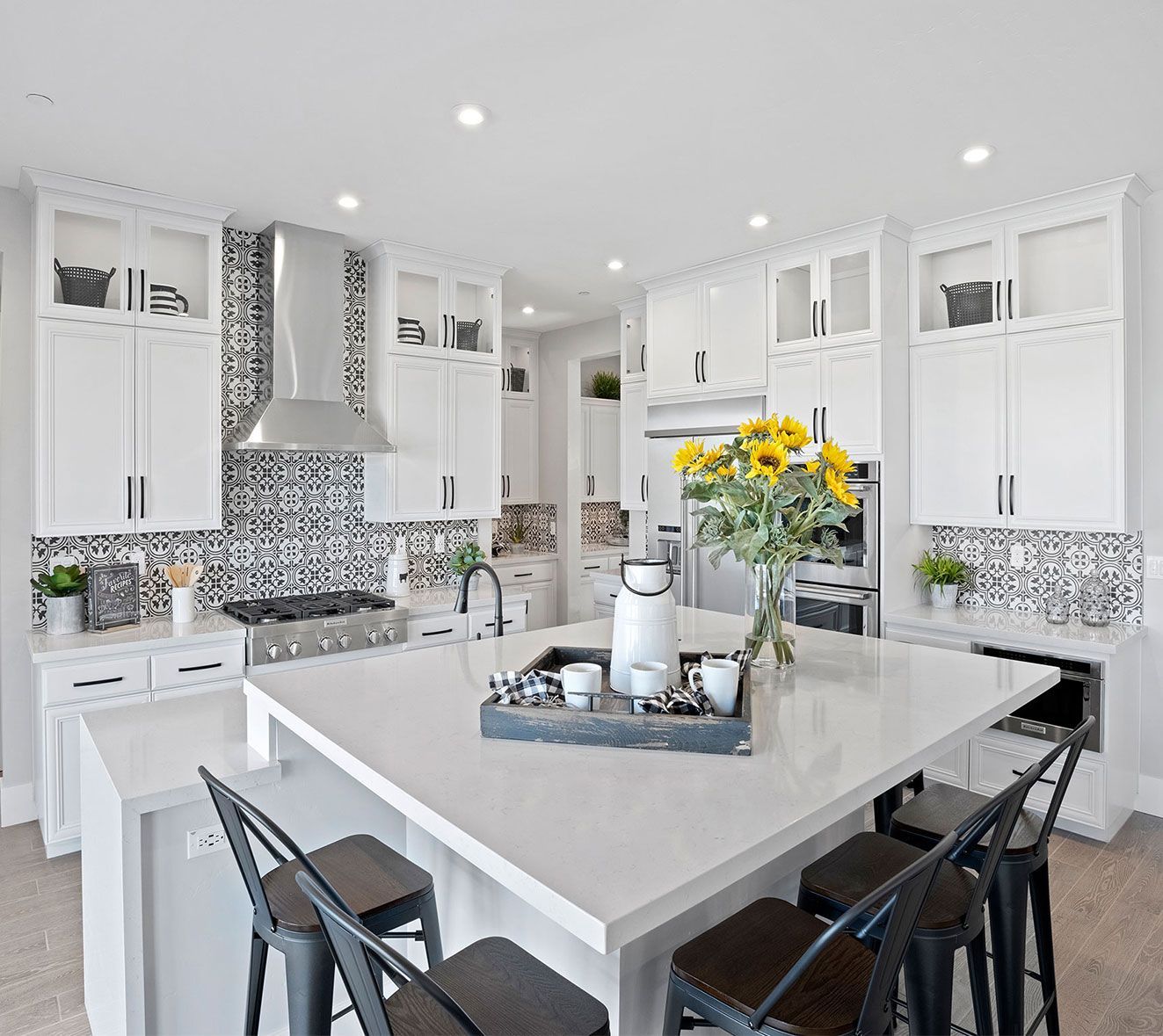 Cabinet Companies Roseville | D & D Cabinets Savage Design