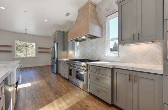 Project Gallery | D & D Cabinets Savage Design, INC