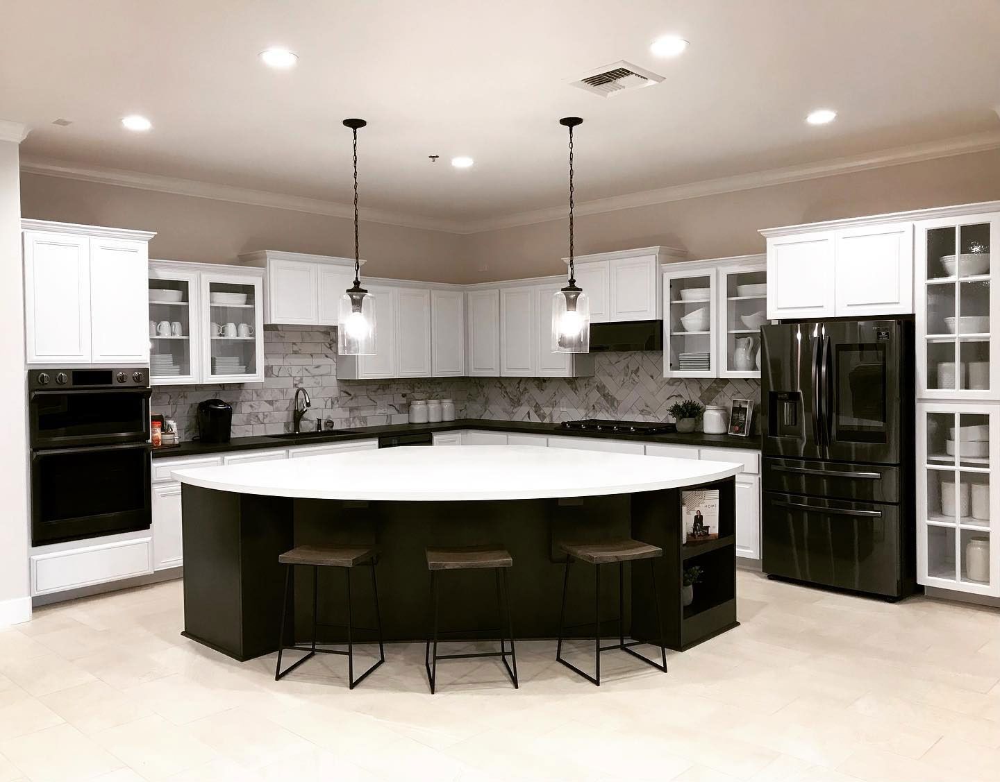Project Gallery | D & D Cabinets Savage Design, INC
