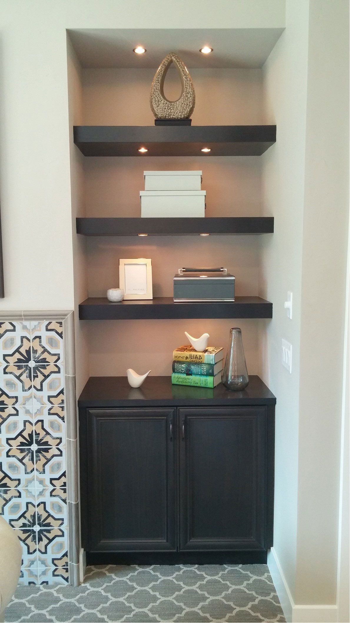 Project Gallery | D & D Cabinets Savage Design, INC