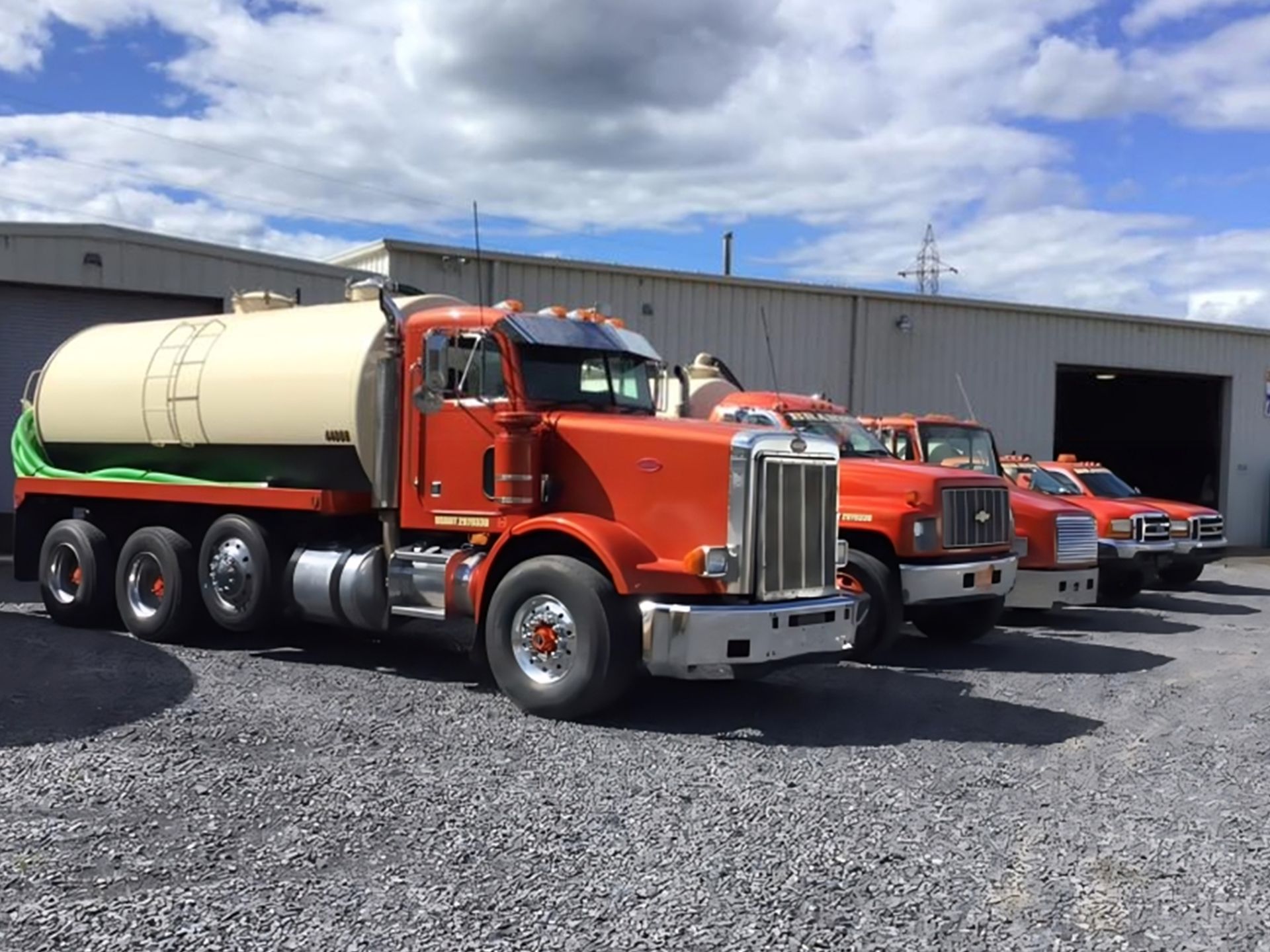 Brannon's Porta Pot Rentals and Septic Pumping LLC | PA