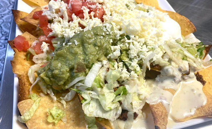 Restaurant | La Calera Mexican Bar & Grill | McMurray, PA