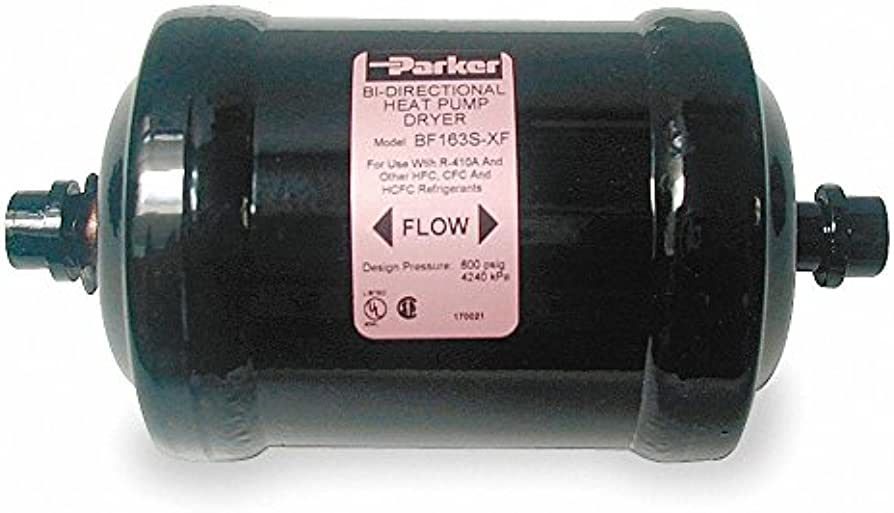 Bi-Flow Filter Driers Commercial HVAC Greensboro NC SBS-NC, LLC