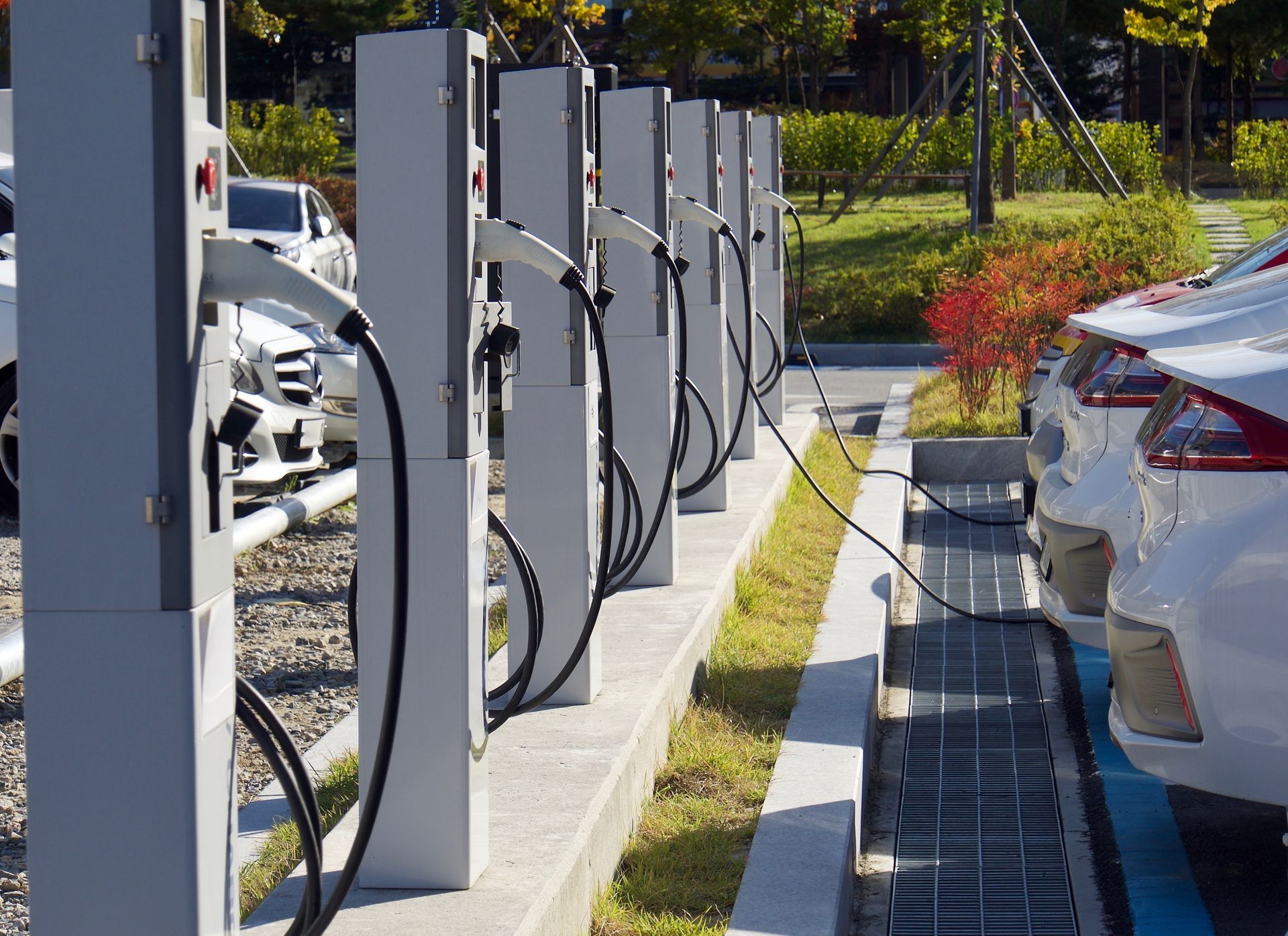 Level 3 EV charging stations explained SBS-NC, LLC Electrical