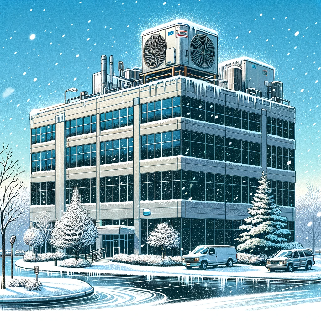 Cold Weather and Commercial HVAC Greensboro, NC SBS-NC, LLC