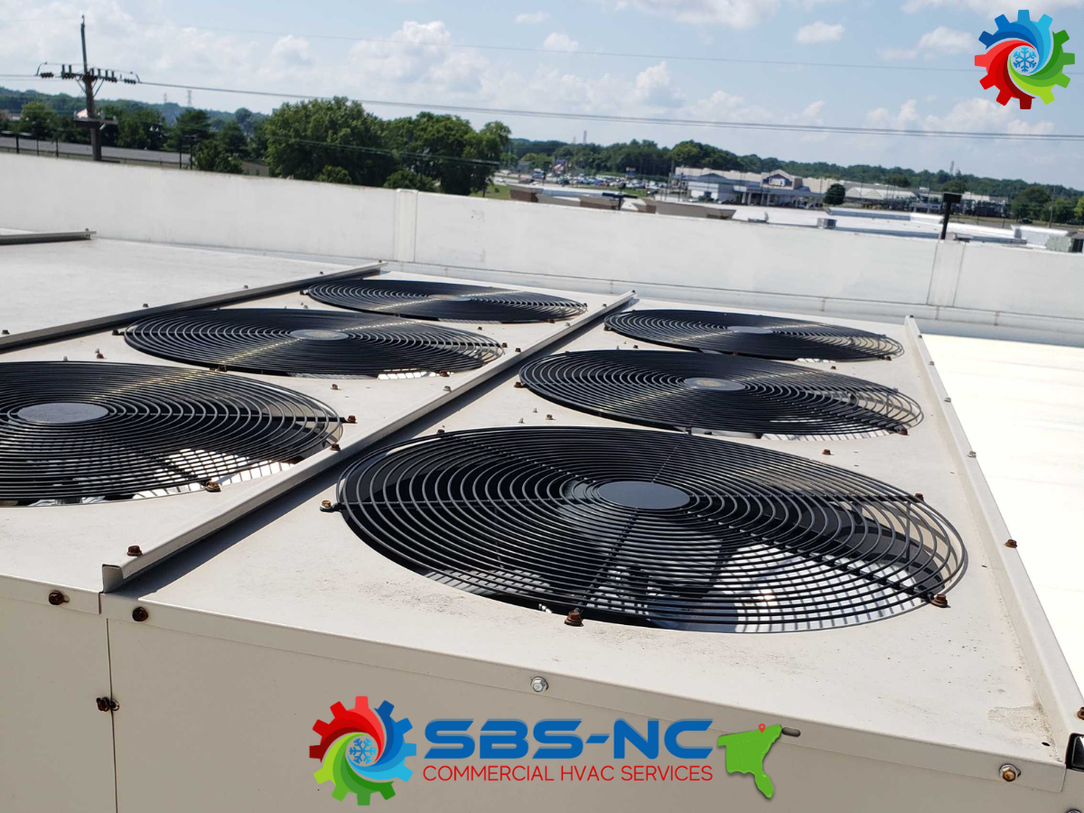 What are Roof Top Package Units ( RTUs) ? Commercial HVAC SBS NC