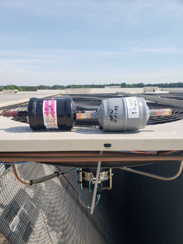 Filter Driers! Commercial HVAC Winston-Salem NC SBS-NC, LLC