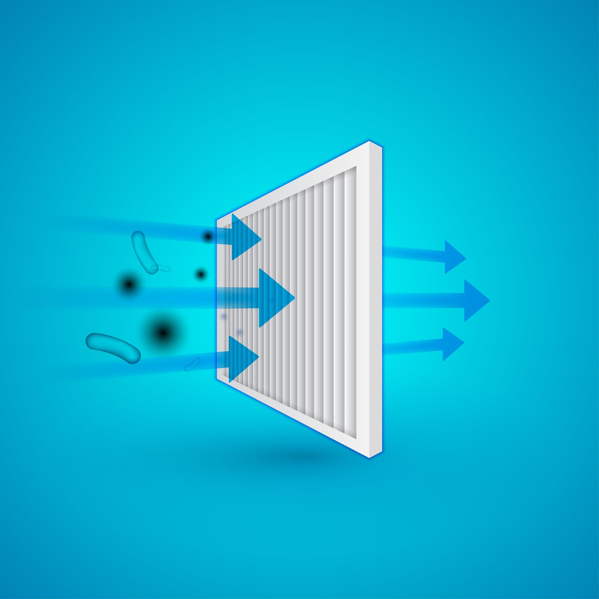 HVAC Air Filters Commercial HVAC Greensboro, NC SBS-NC, LLC