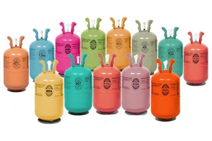 Types of Refrigerants Commercial HVAC Greensboro NC Winston Salem