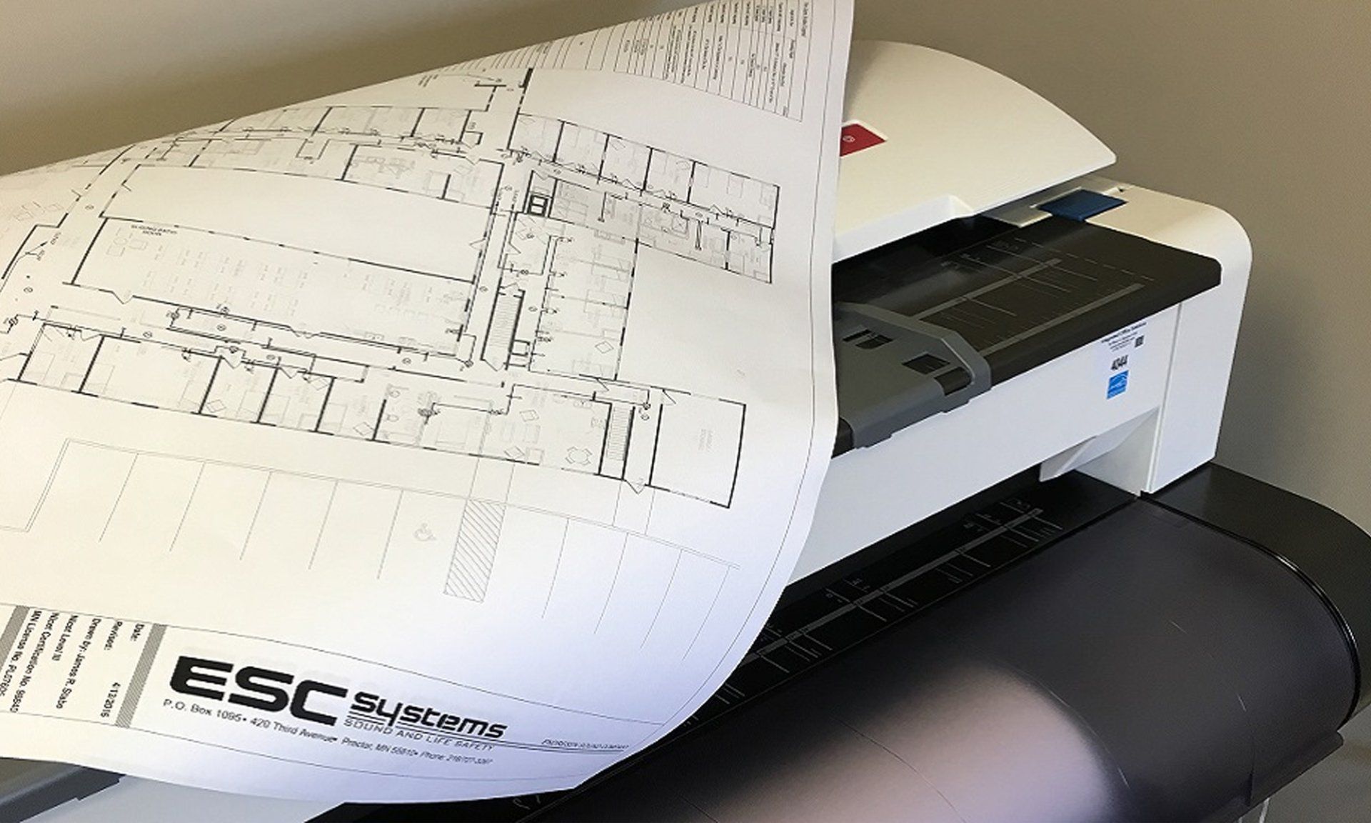 ESC Systems | Fire Protection Systems | Proctor, MN