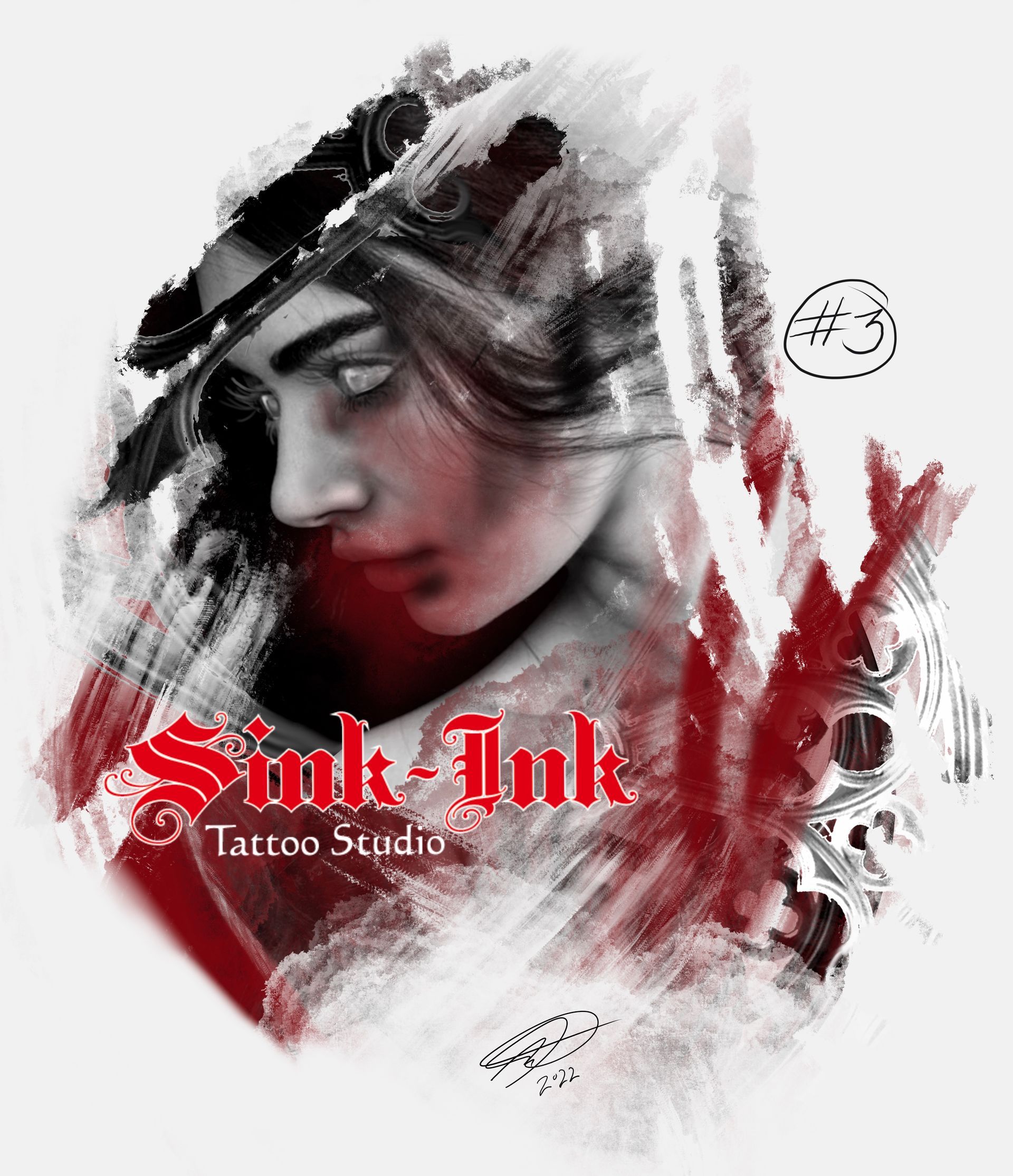Sink-Ink Tattoo Studio Stayton, Oregon