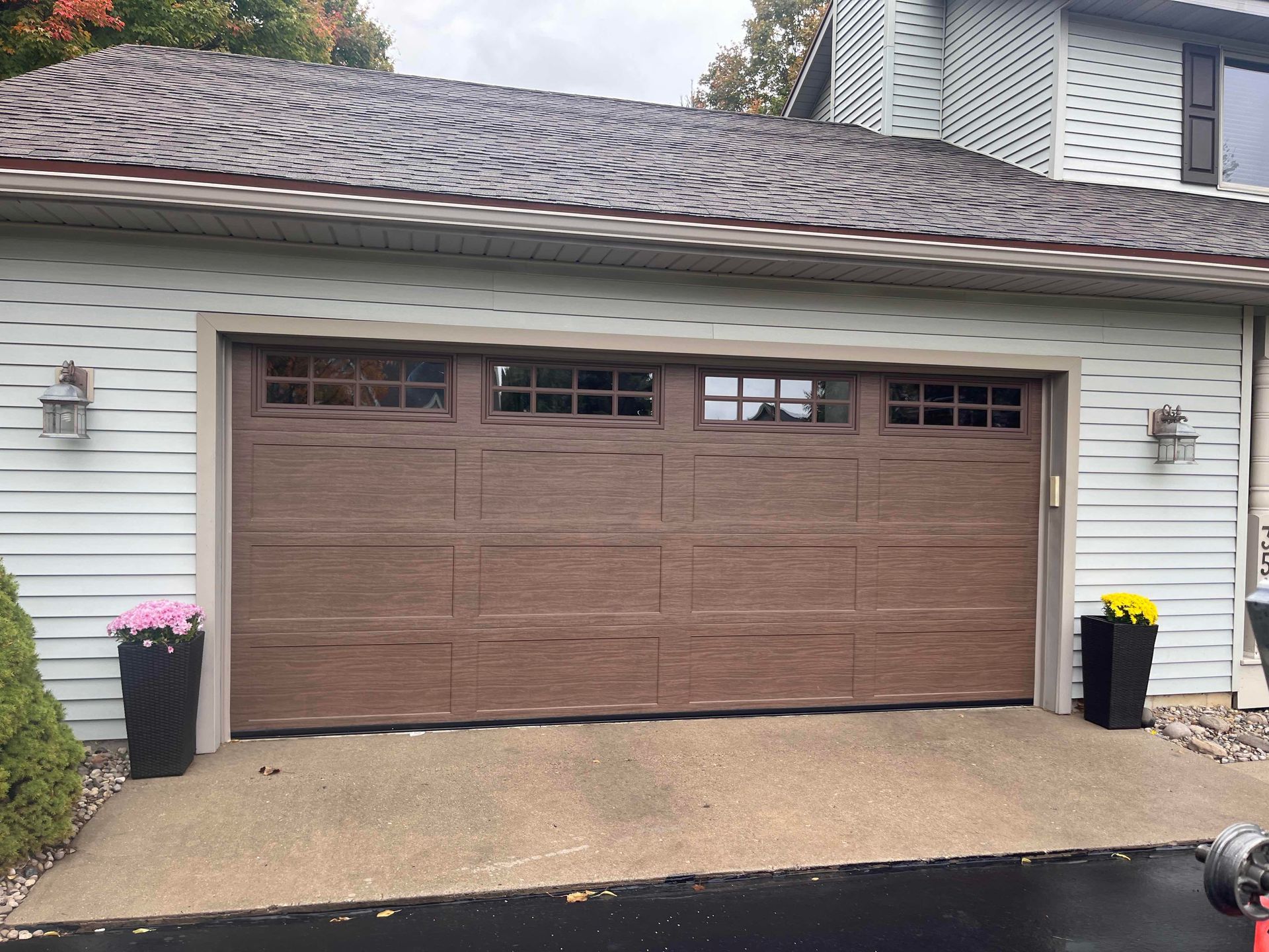 Residential Gallery | Garage Door Services