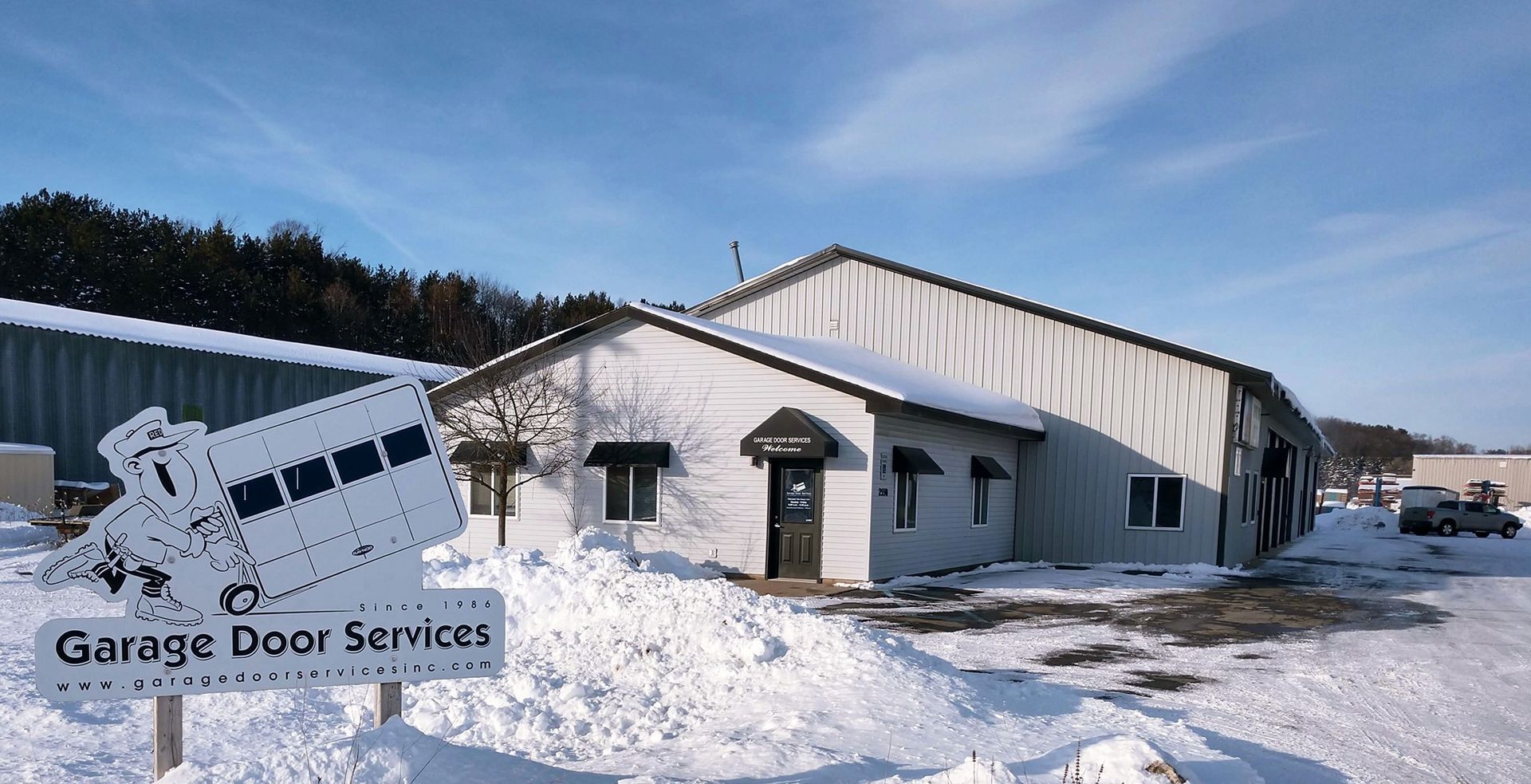 Garage Door Repair Traverse City