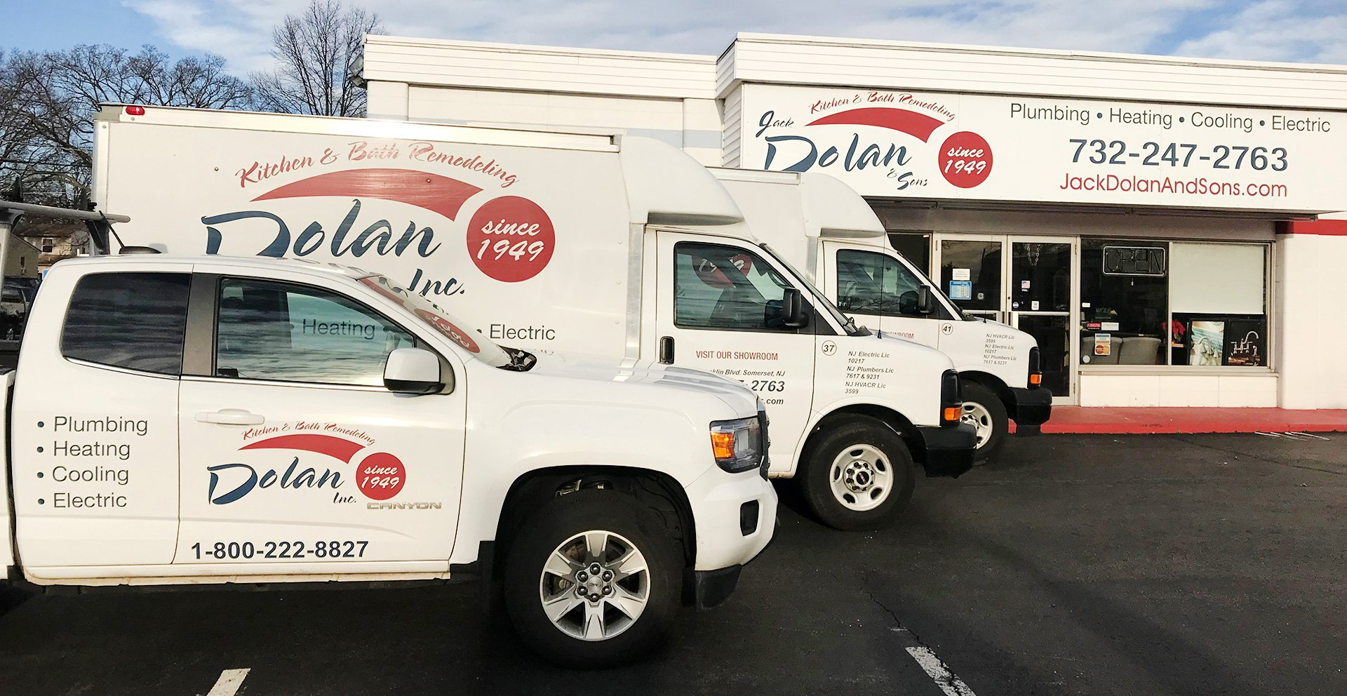 Dolan Inc. | General Contractors | Somerset, NJ