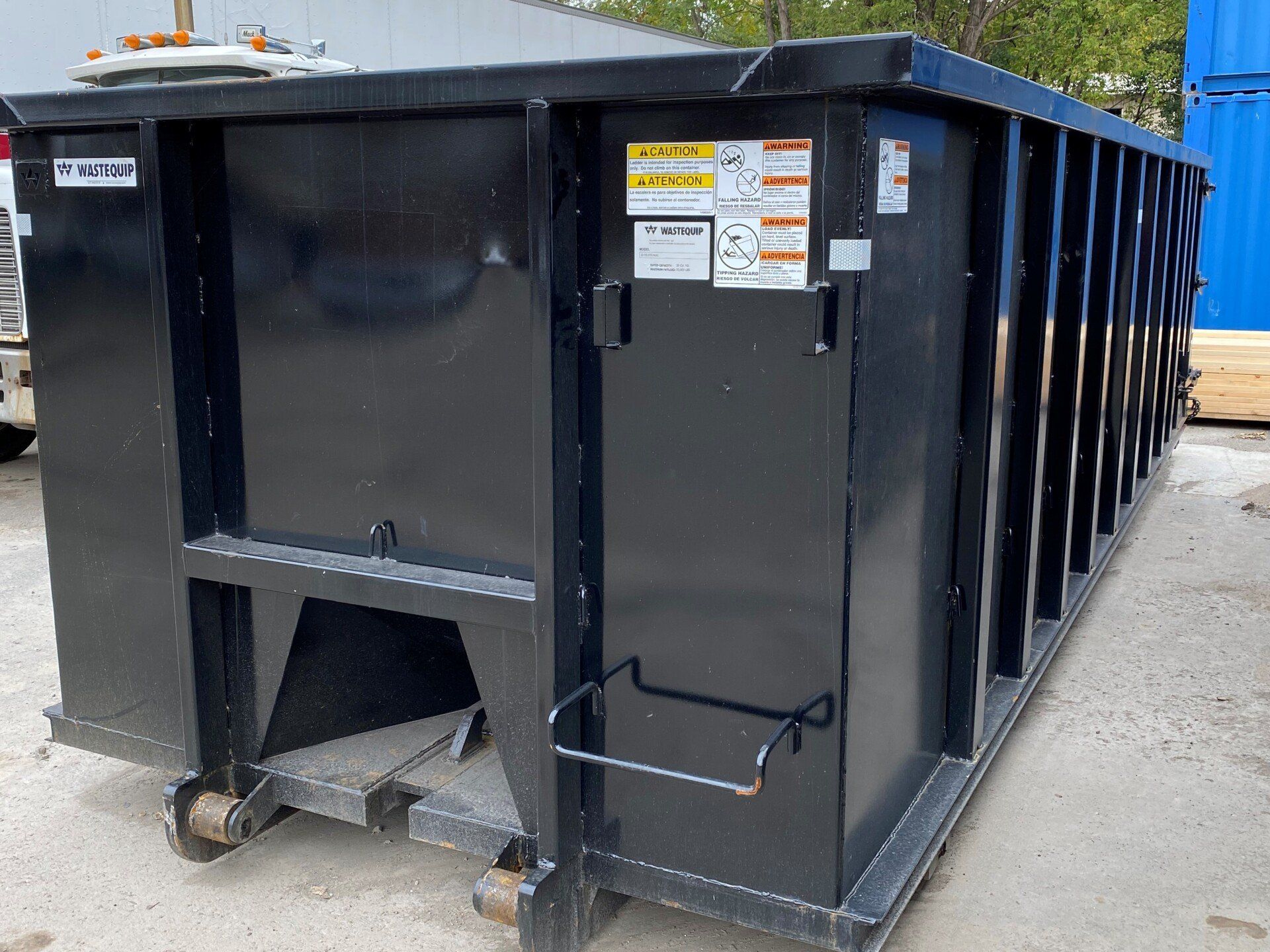 Roll-Off Container Rentals | Roll-Offs | Schenectady, NY