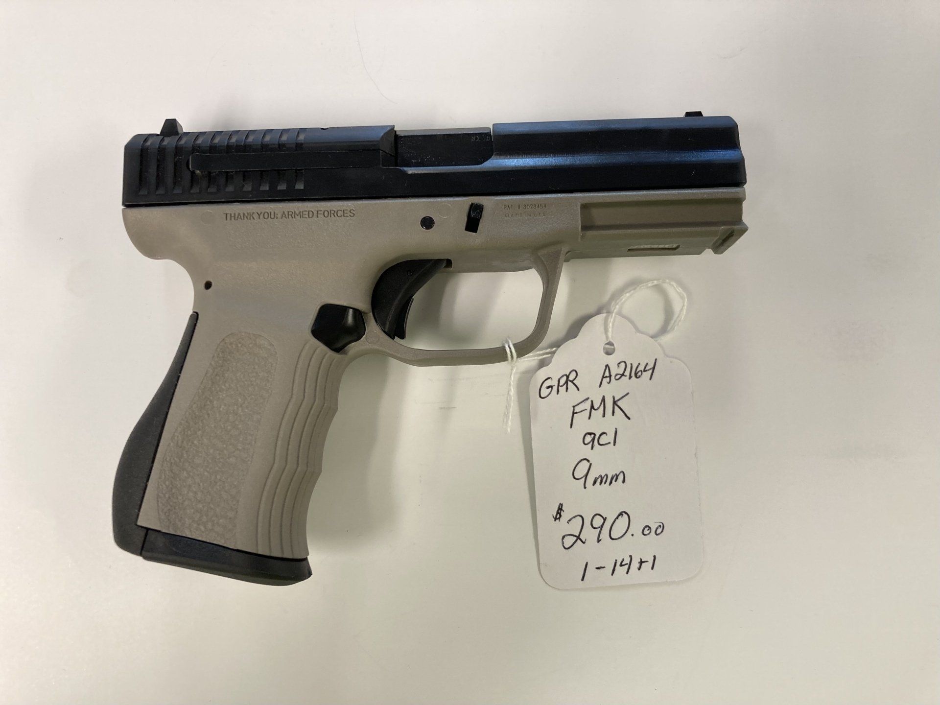 New Pistols | New Guns | Dravosburg, PA