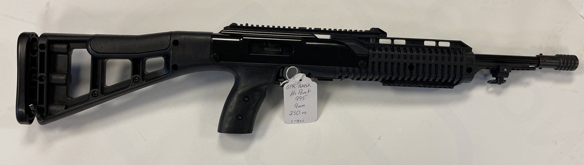 New Rifles | New Long Guns | Dravosburg, PA