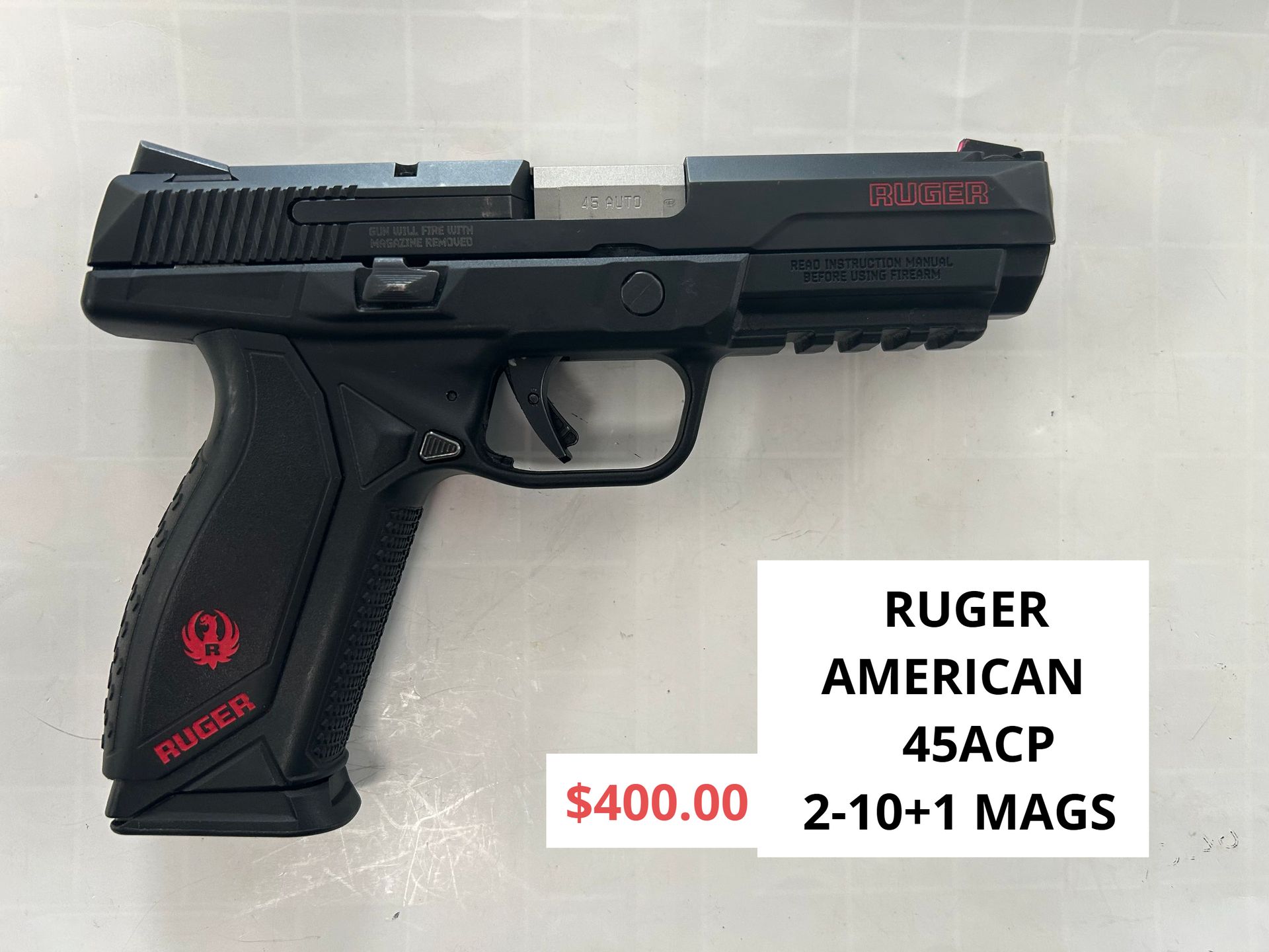 Used Pistols | Used Firearms | Dravosburg, PA