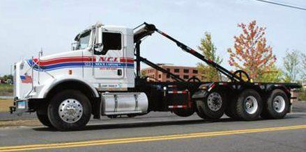 Nick's Carting | Container Services | Bridgeport, CT