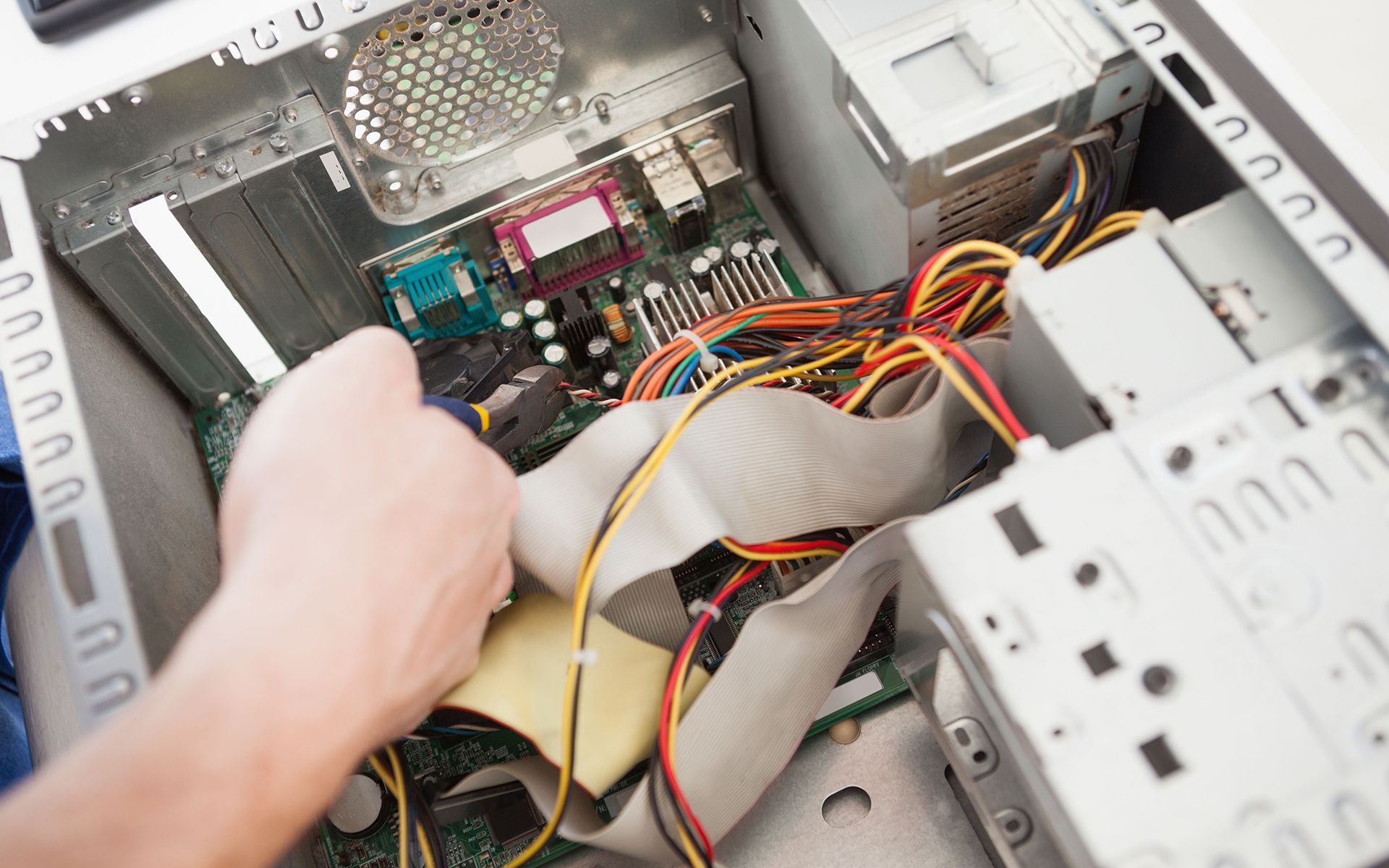 Repair & Sales Efficient | Computer Systems | Hickory, NC