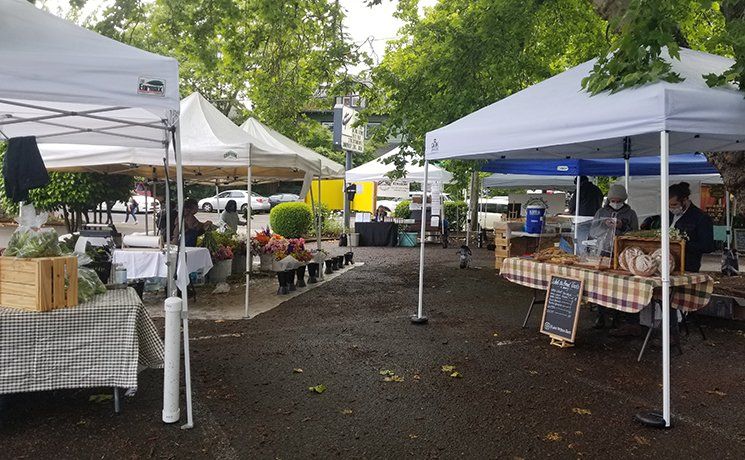 Happy Valley Farmers Market Vendor Application Clackamas OR