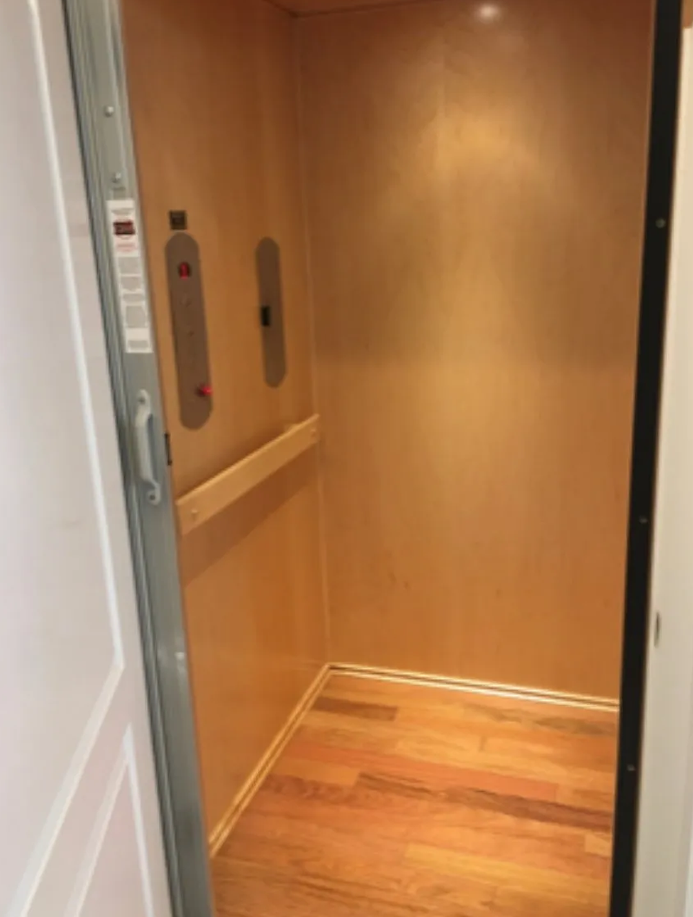 Symmetry Elevators | Timberville, VA