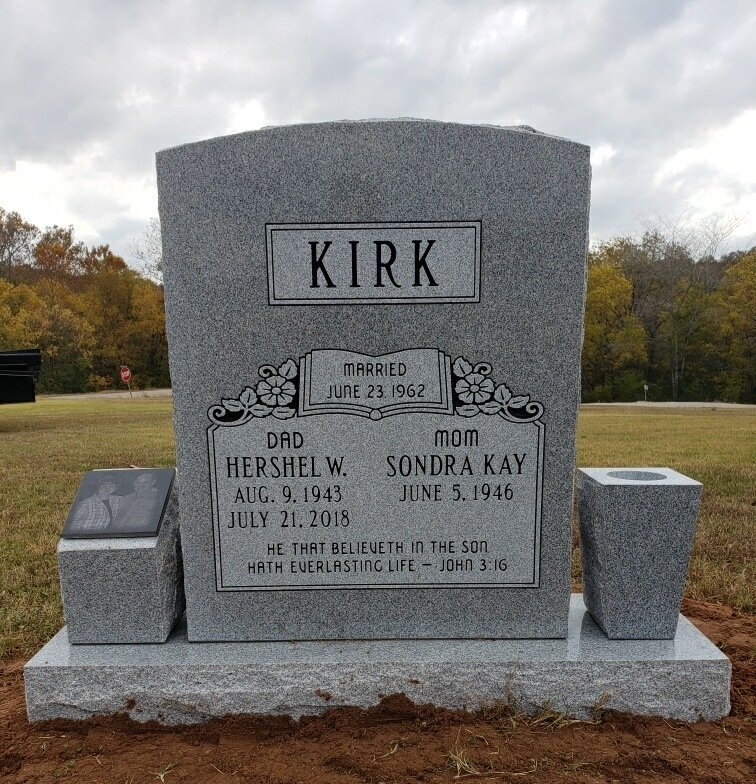 Northeast Arkansas Monument Company Gallery | Jonesboro, AR