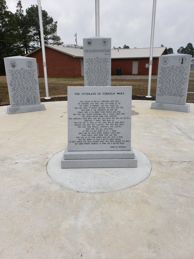 Northeast Arkansas Monument Company