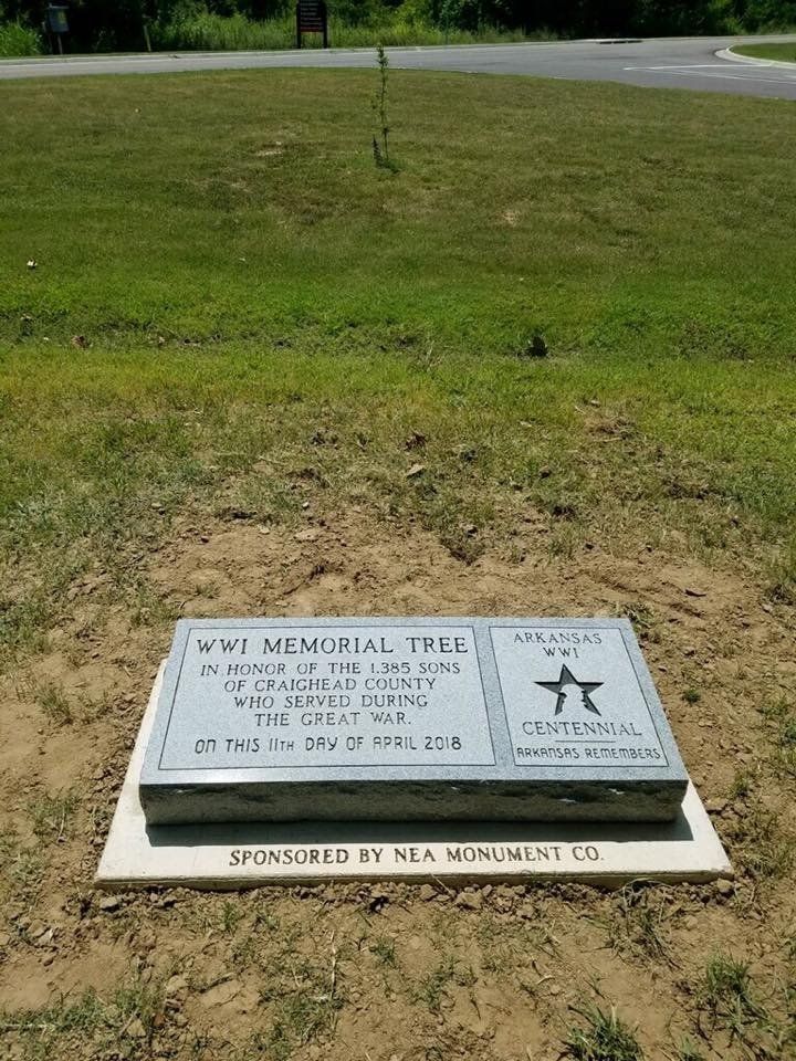 Northeast Arkansas Monument Company