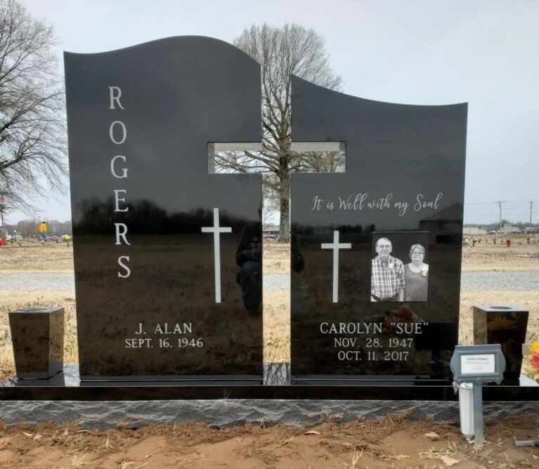 Northeast Arkansas Monument Company Gallery | Jonesboro, AR
