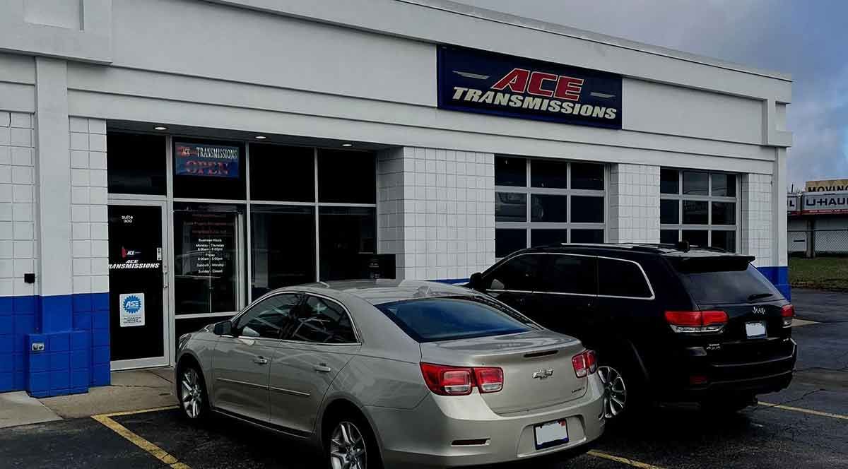 Car and Truck Transmission Repair Grand Rapids, MI