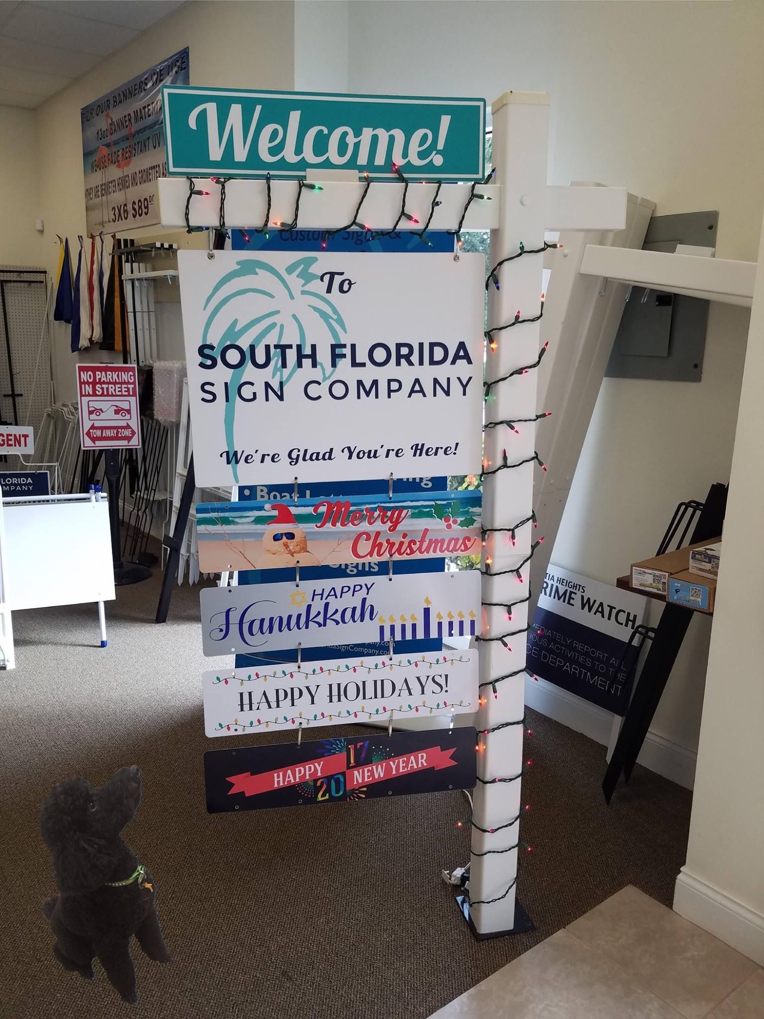 South Florida Sign Company | Pompano Beach, FL
