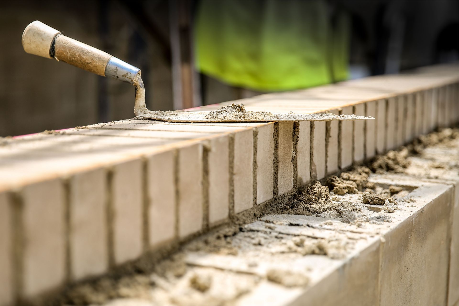 Masonry Services | Pat Jaranson Masonry Inc. | Antioch, IL