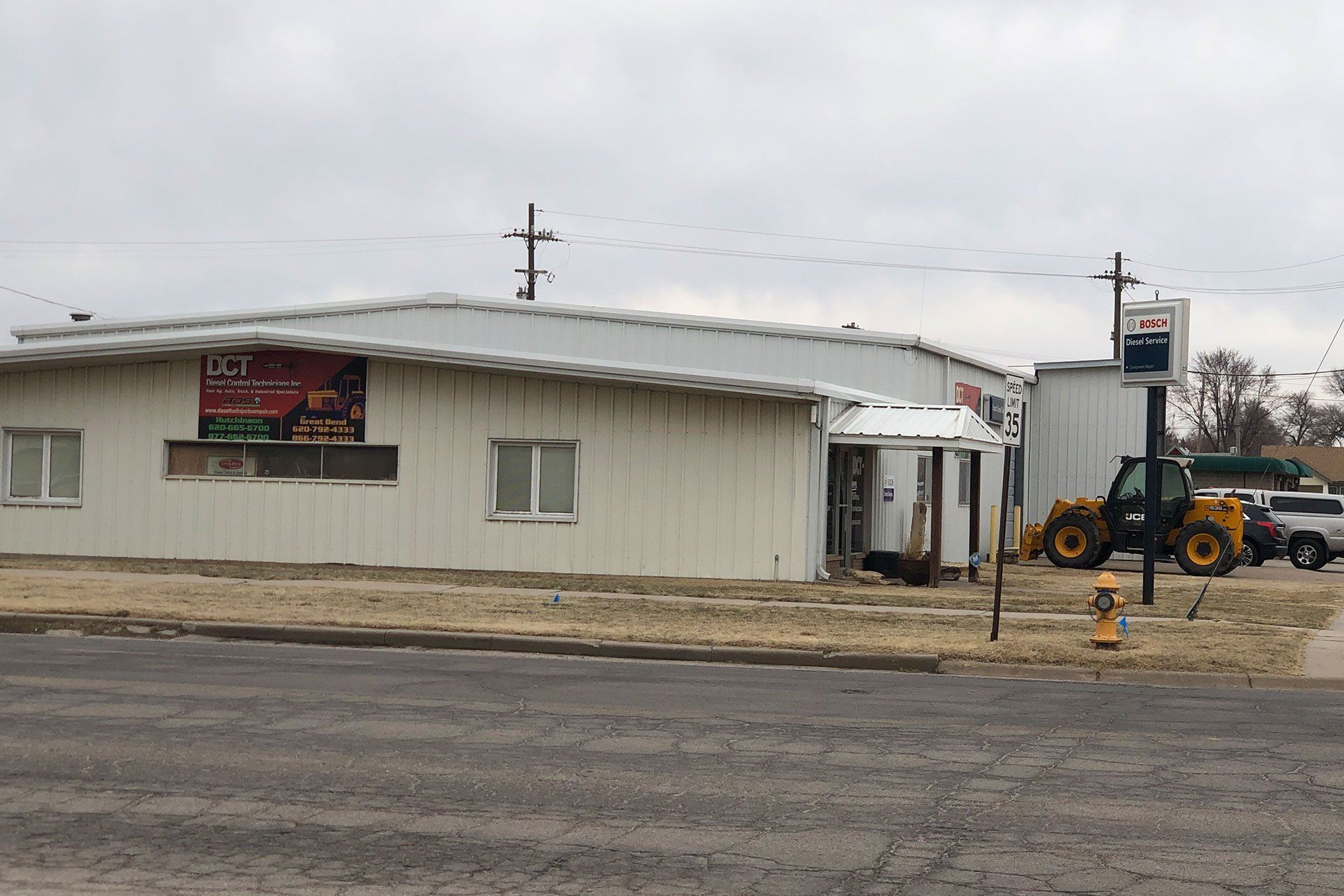 Diesel Control Technicians Inc | Diesel Shop | Hutchinson KS