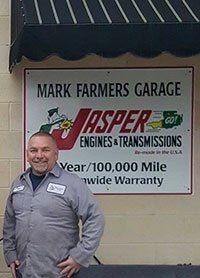 Contact Mark Farmer's Garage | Murphy, NC | 828-837-6112