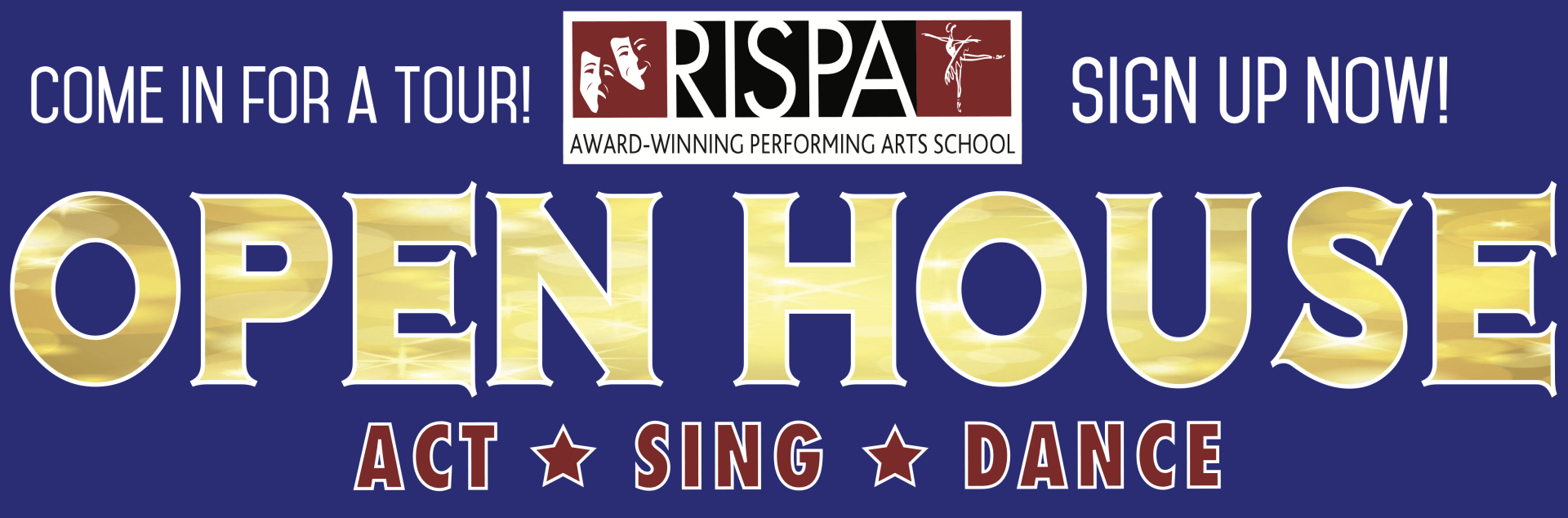 RISPA | Performing Arts School | Milton, GA