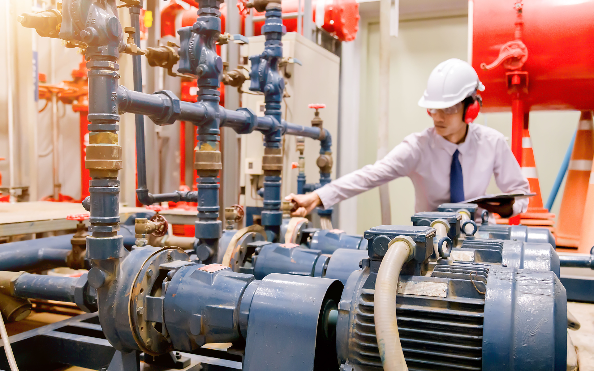 Pre-Insulated Piping Systems | PA, NJ, and DE