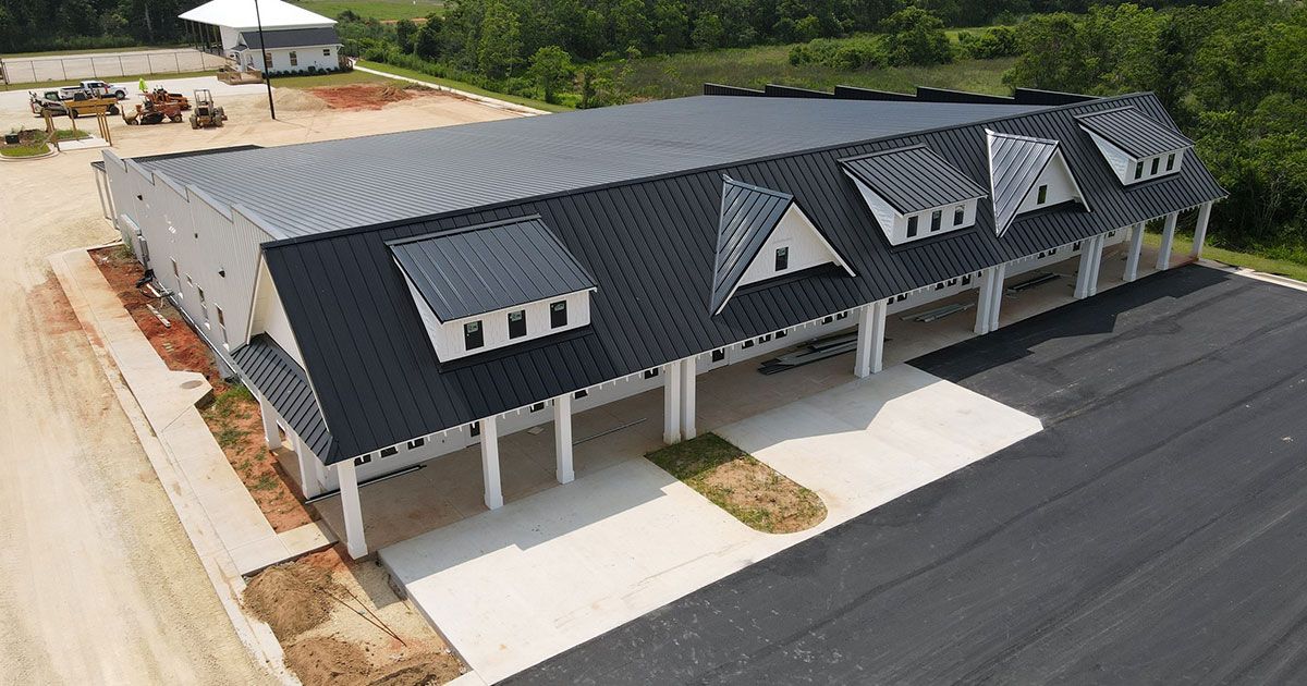 Pole Barns | AL & FL