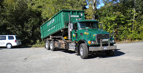 Arrow Container Services LLC | Dumpster Services | Pelham NH