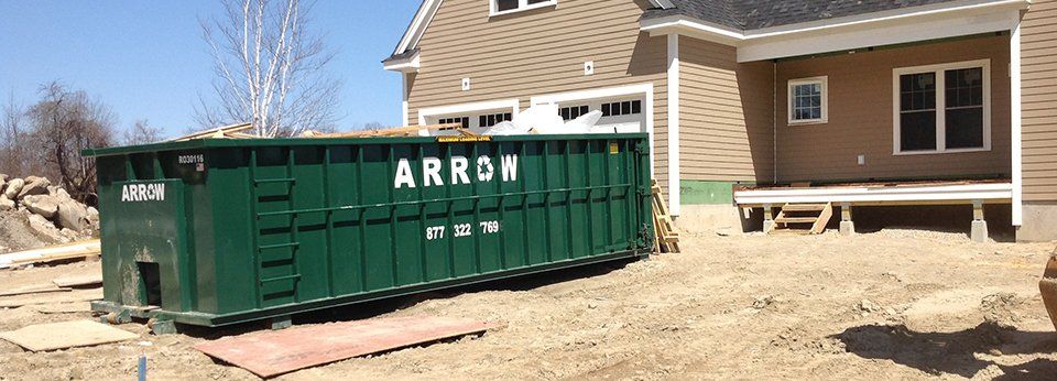 Roll-Off Dumpsters | 40-Yard Containers | Pelham, NH