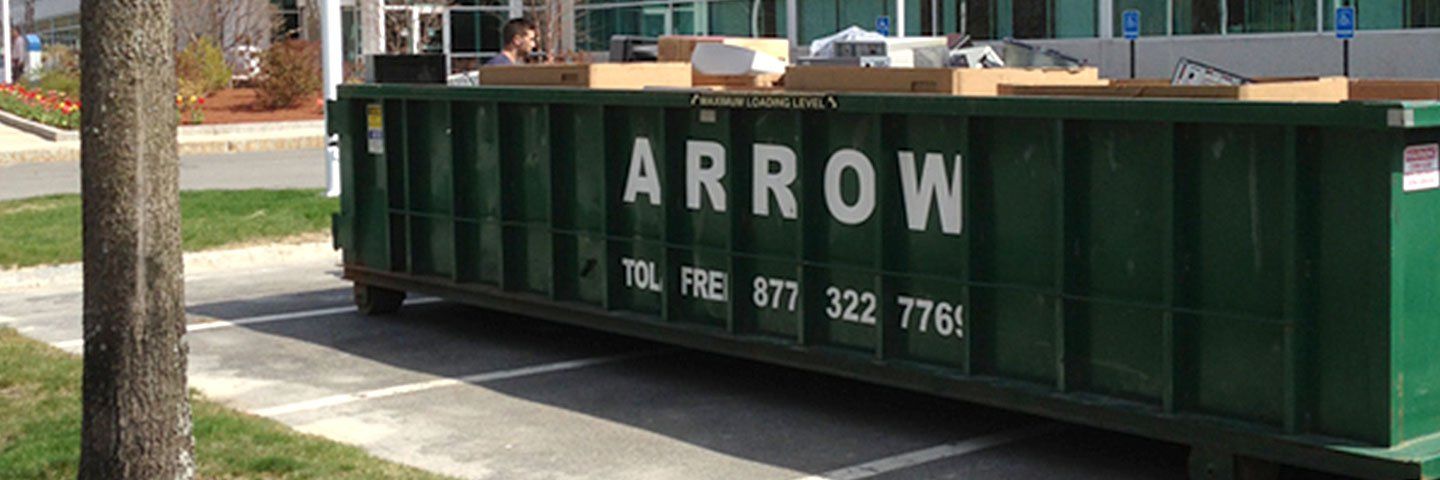 Arrow Container Services LLC | Dumpster Services | Pelham NH