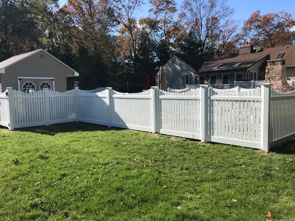 Vinyl Fencing Services and Installations | Beachwood, NJ