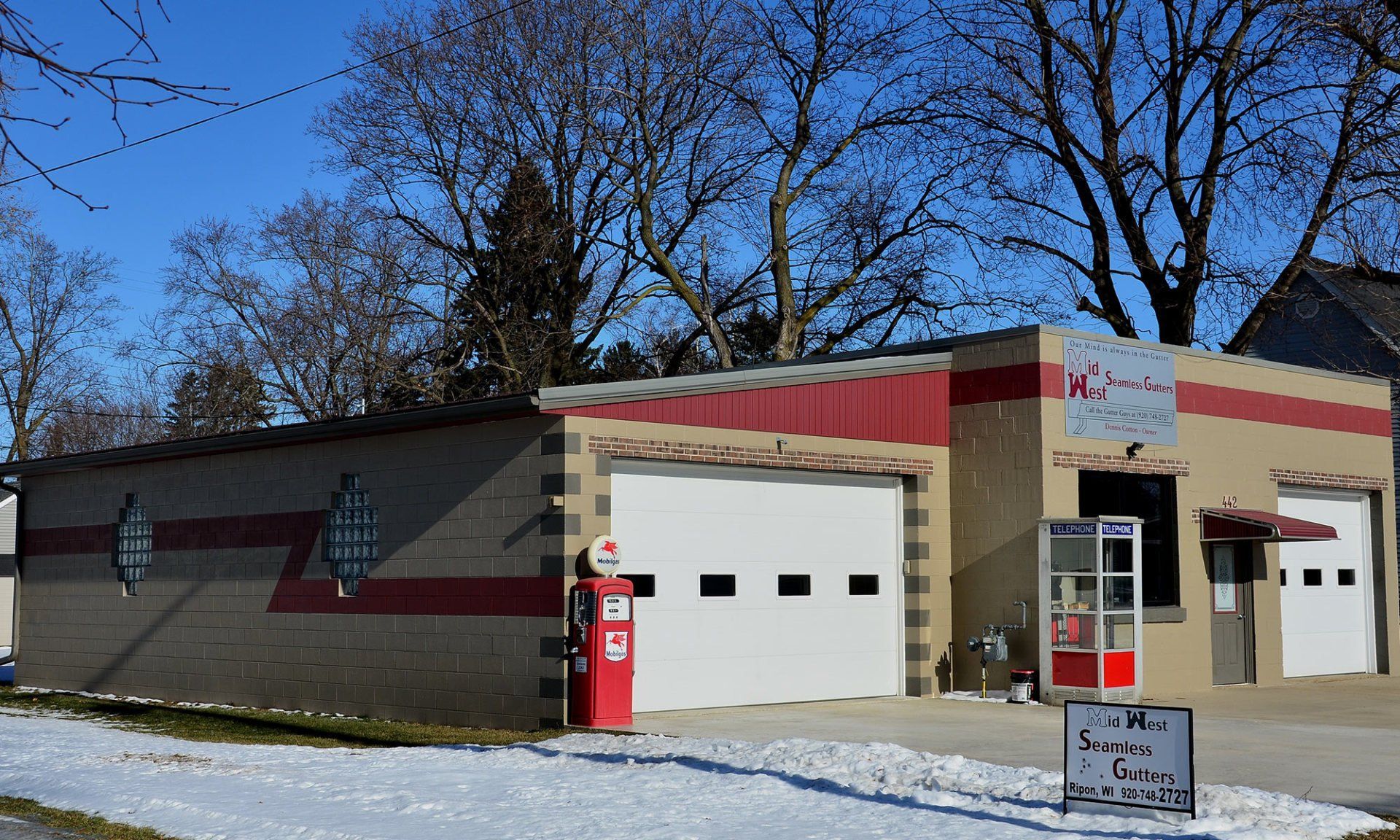 About Midwest Seamless Gutters | Brandon, WI Gutter Products