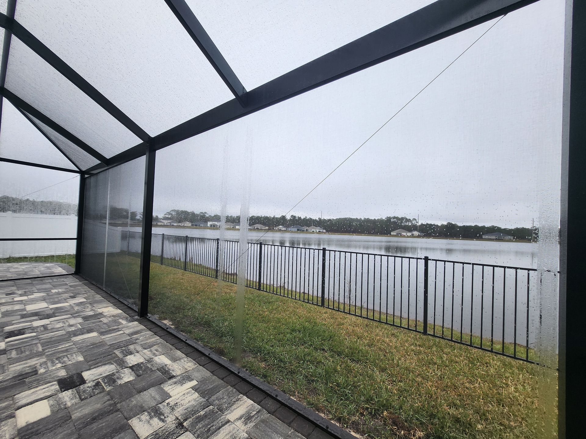 Screen Patio St Augustine FL | River City Screens & Services