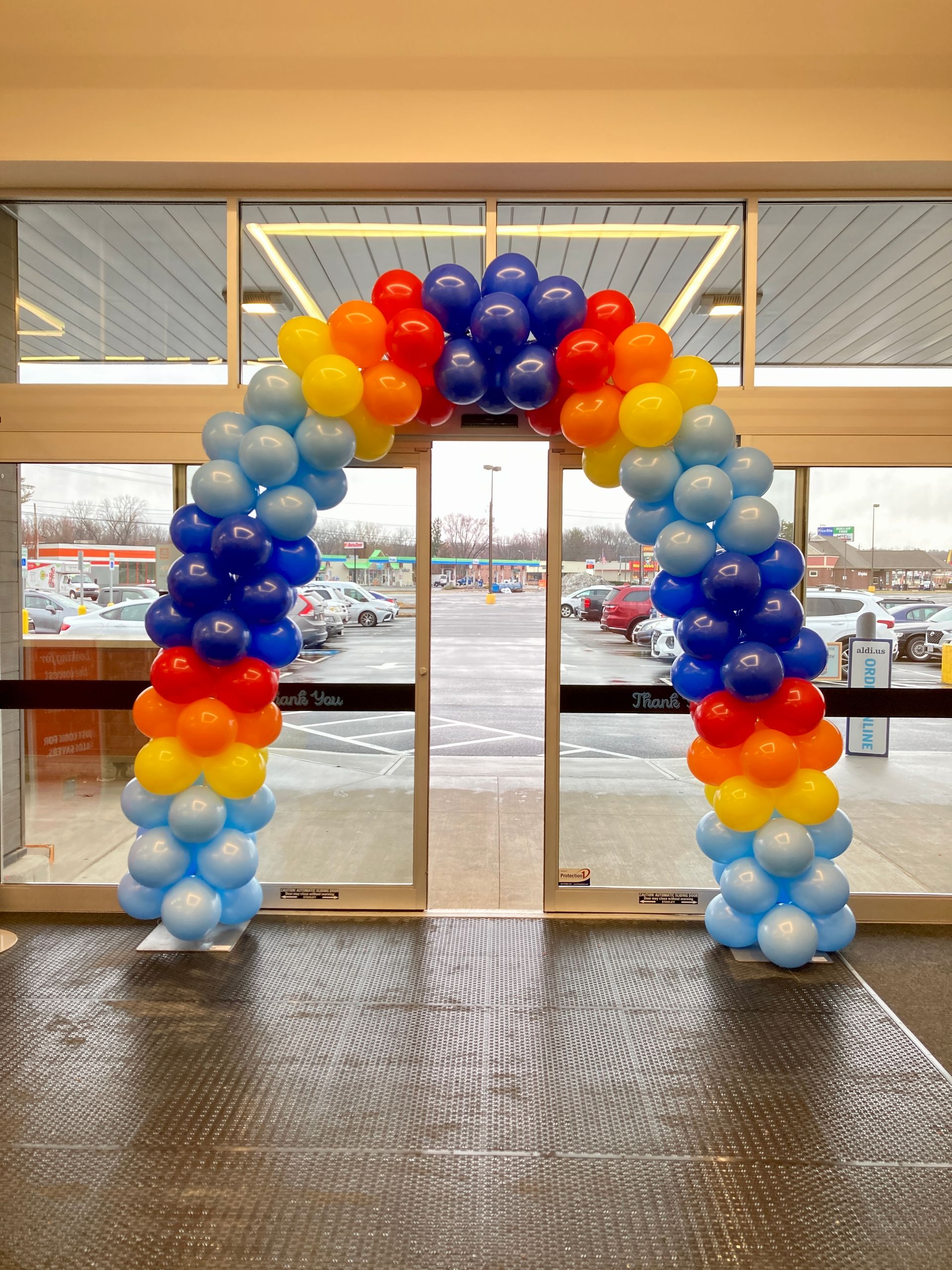 Balloon Decoration Services | Imprinted Balloons Springfield