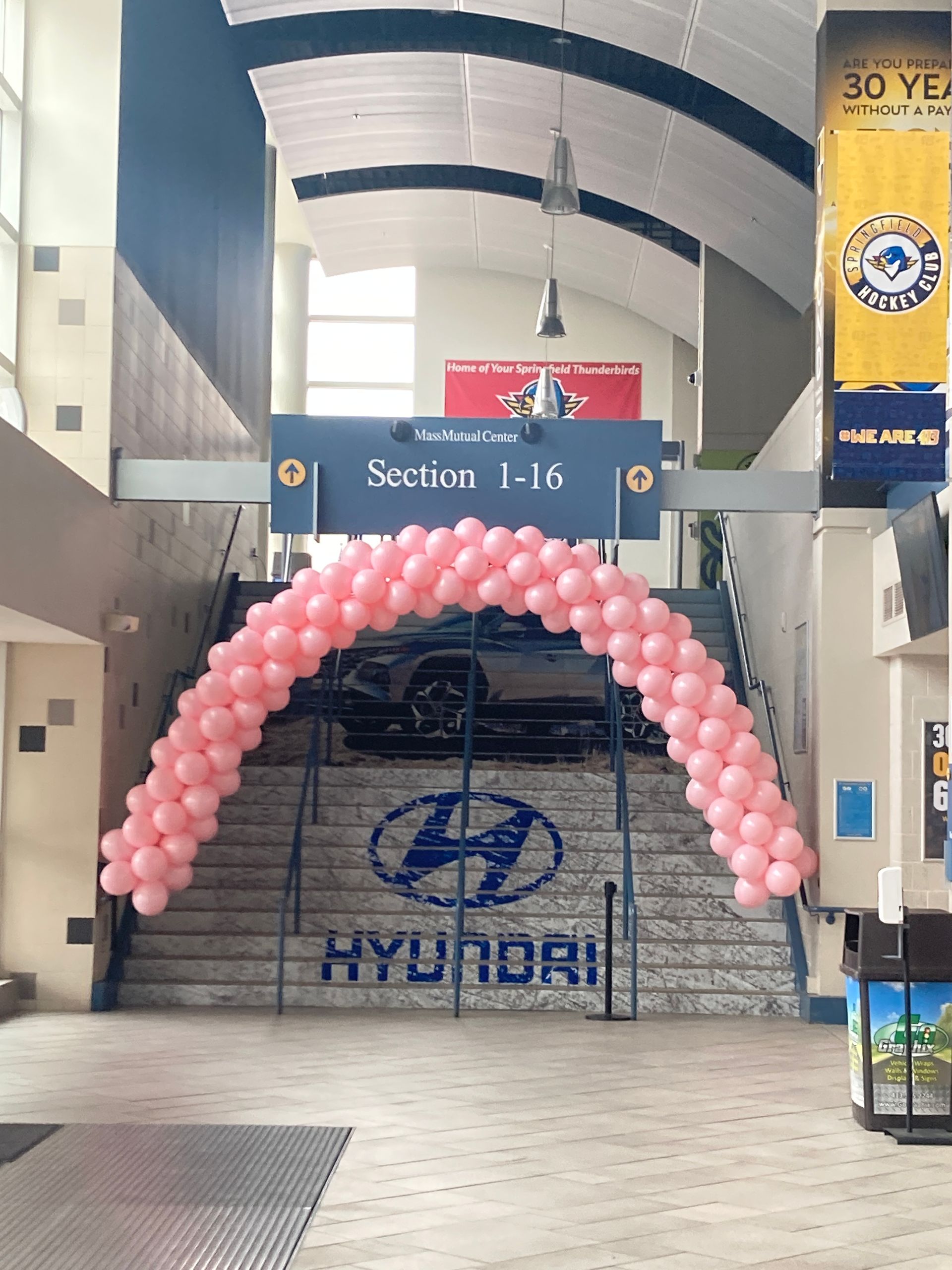 Balloon Decoration Services | Imprinted Balloons Springfield