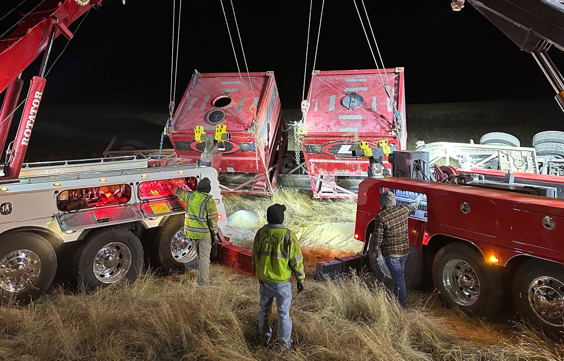 24/7 Tow Truck | Ron's Towing and Transport | Sidney, NE